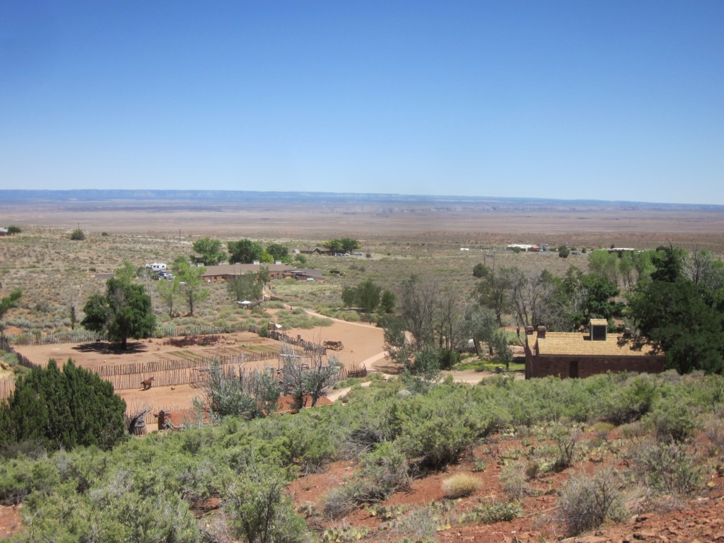 Pipe Spring National Monument - Time.Travel.Trek.