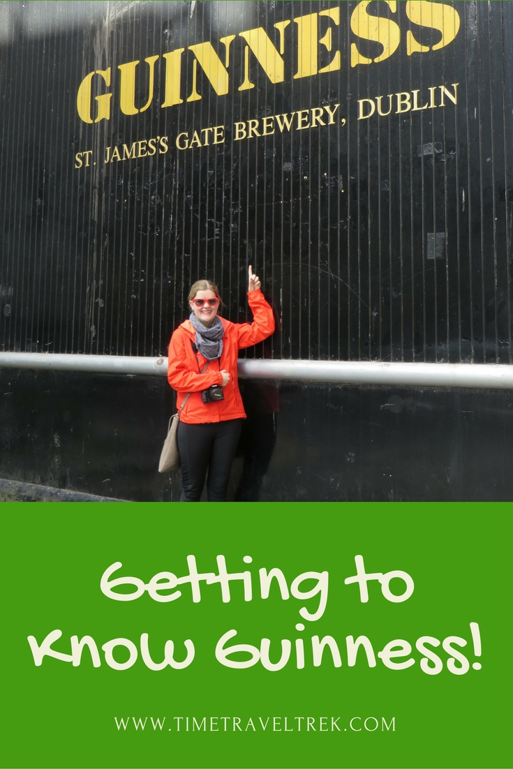 Getting to Know Guinness: Going to the Source in Dublin, Ireland - Time ...