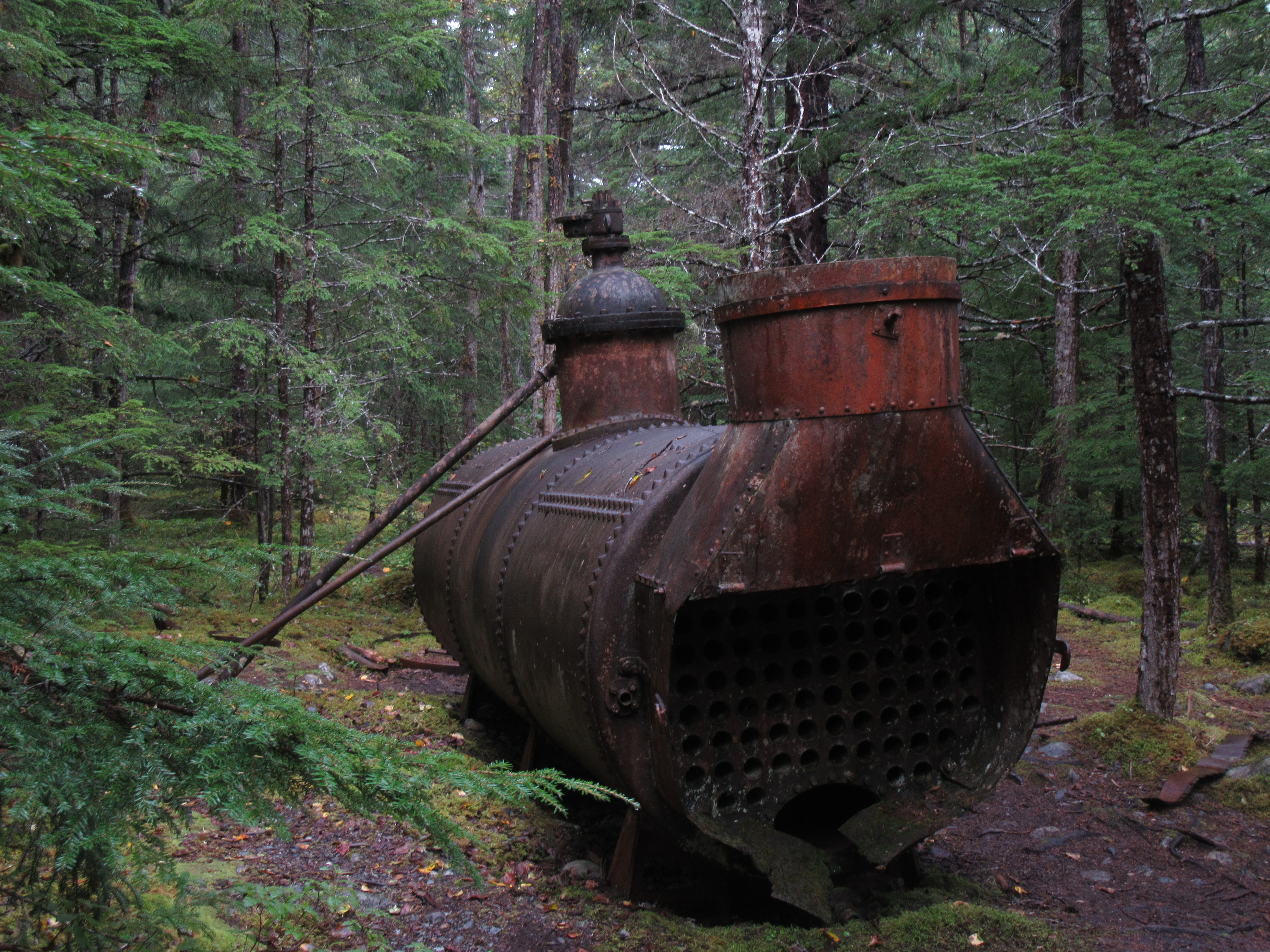 Boiler - Time.Travel.Trek.