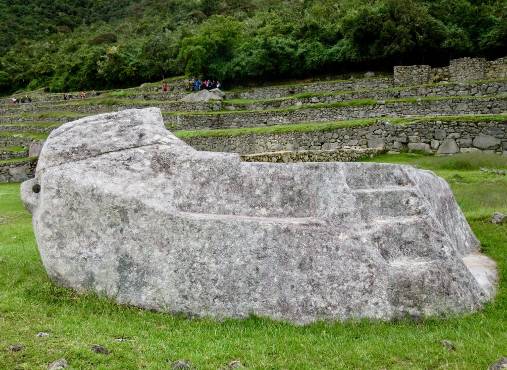 Machu Picchu’s Story in Stone - Time.Travel.Trek.