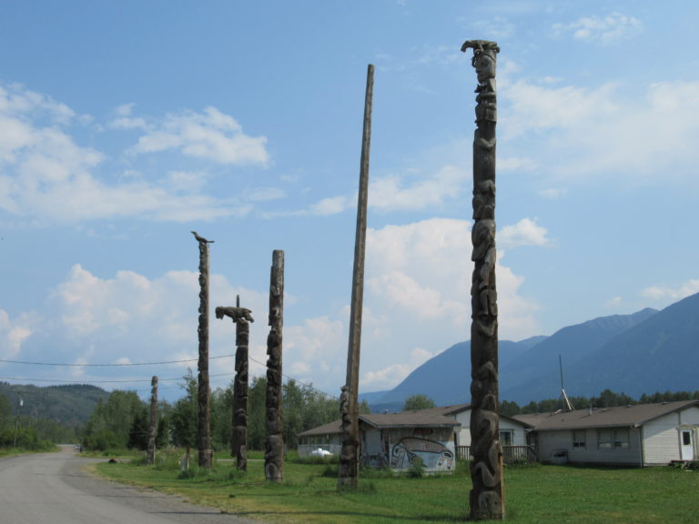 Exploring Northern BC: Kispiox, Kitwanga and Kitwancool - Time.Travel.Trek.