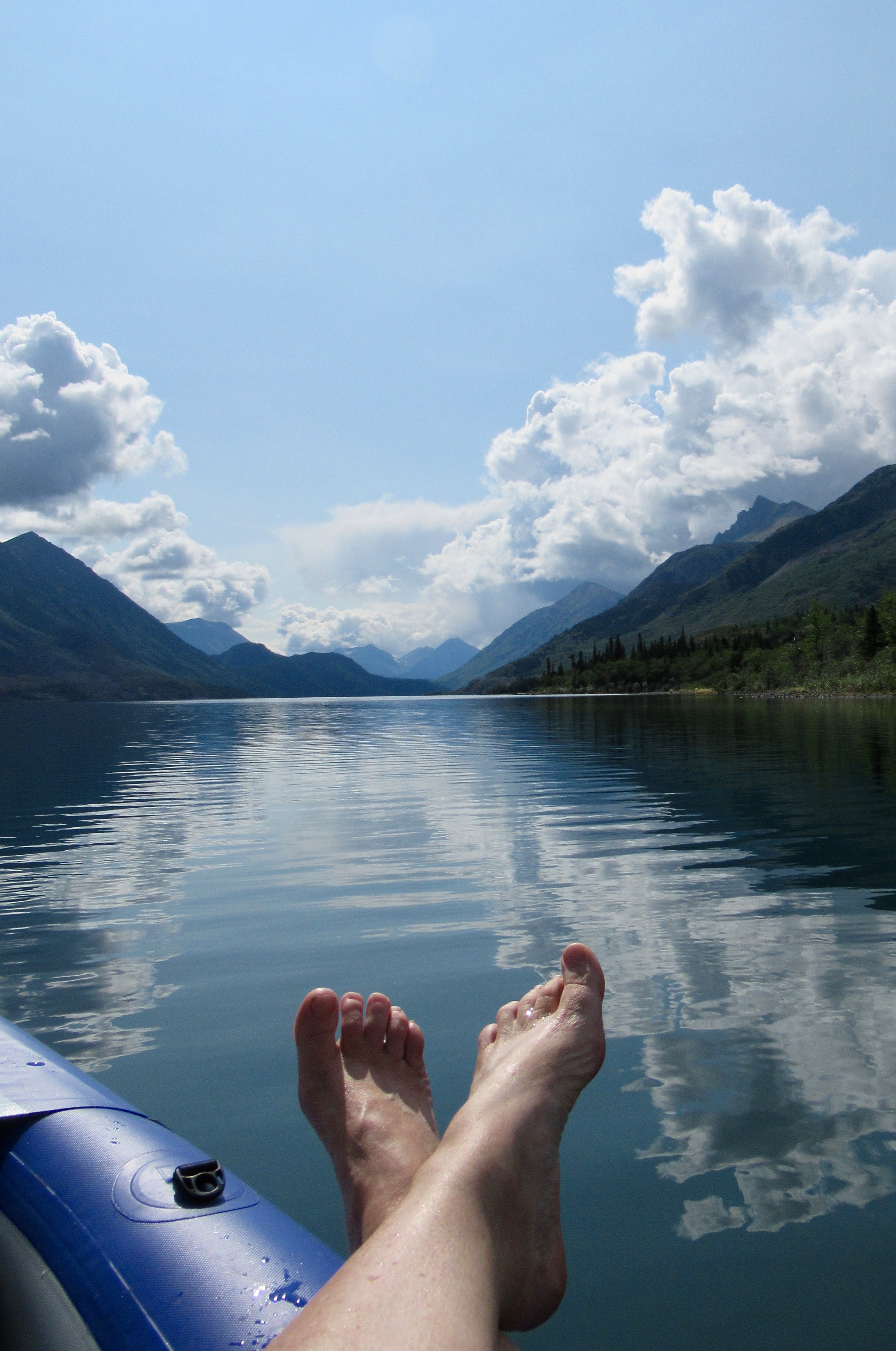 Windy-Arm-of-Tagish-Lake - Time.Travel.Trek.
