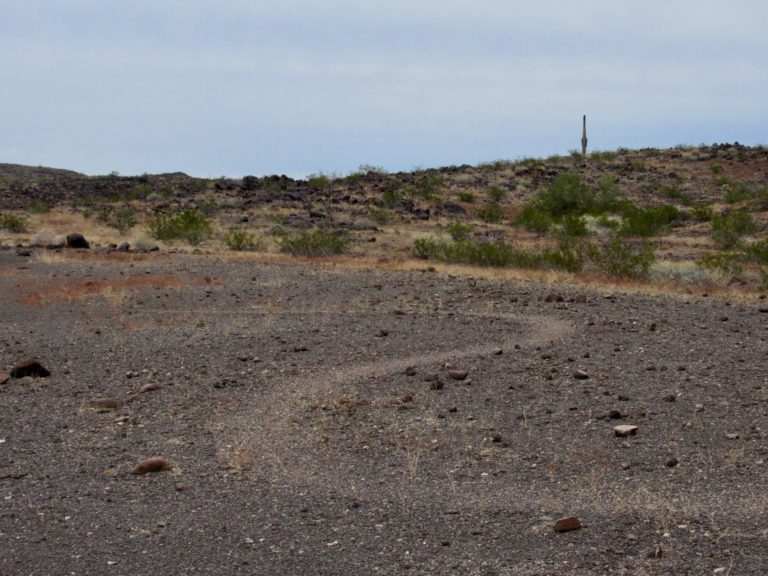 Desert Rock Art: Geoglyphs - Time.Travel.Trek.