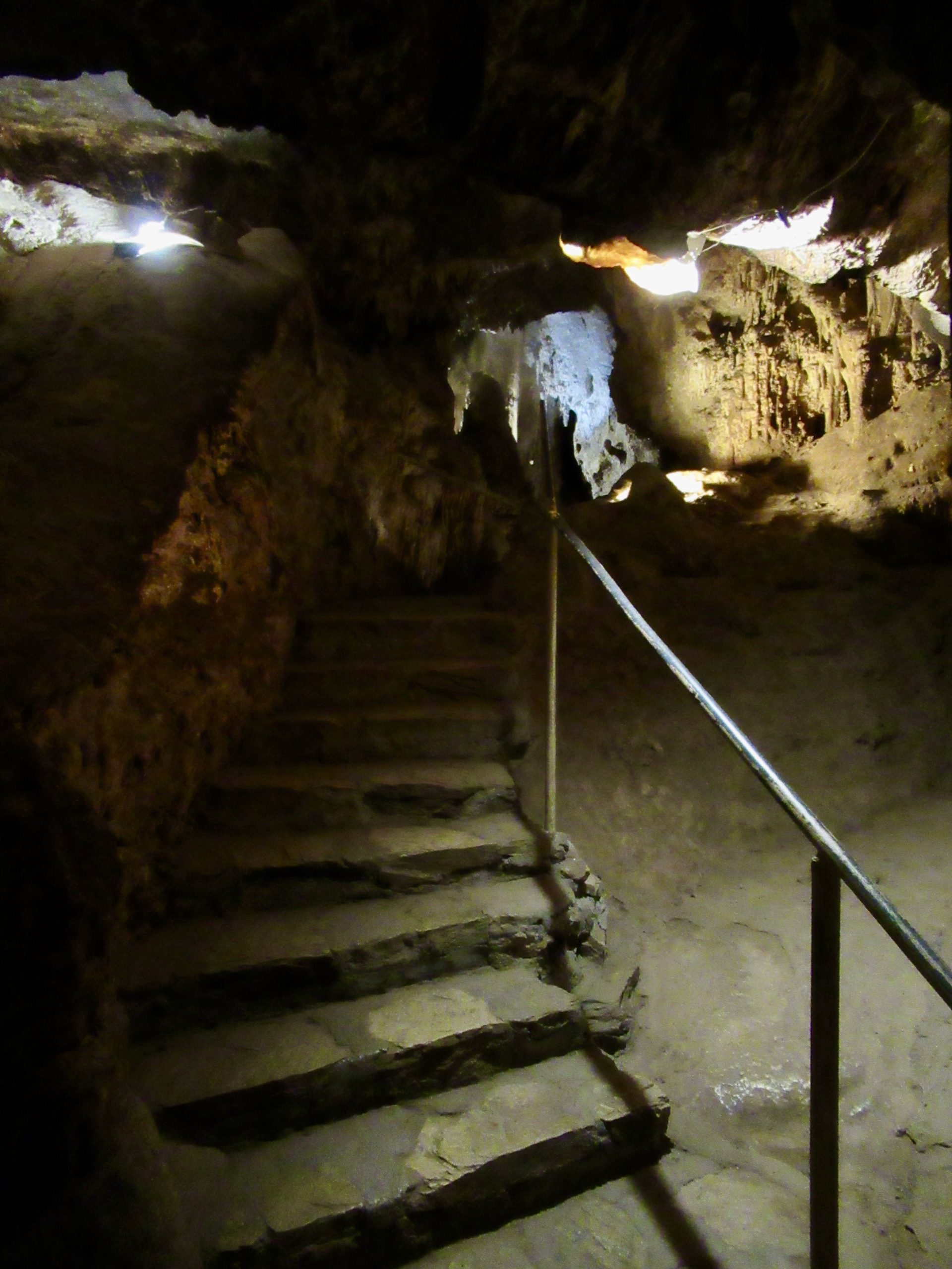The Civilian Conservation Corps at Arizona’s Colossal Cave - Time ...