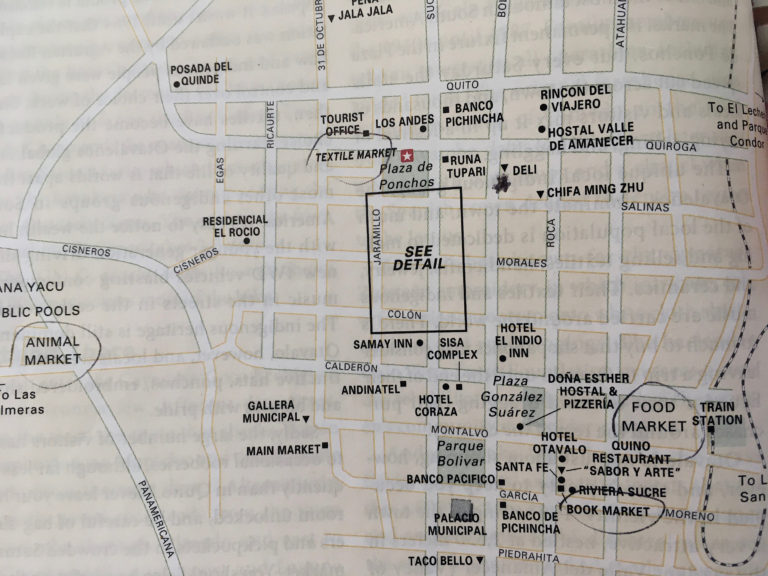 Discovering the Past: Self-Guided Walking Tours - Time.Travel.Trek.