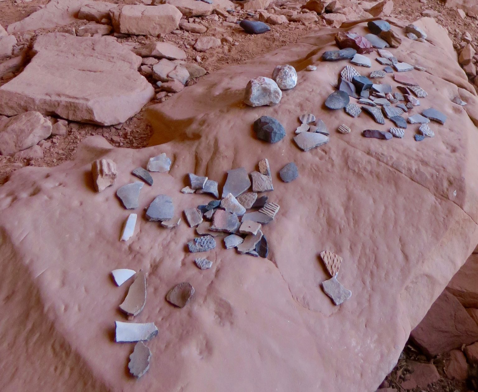 Paddling the San Juan River - Time.Travel.Trek.