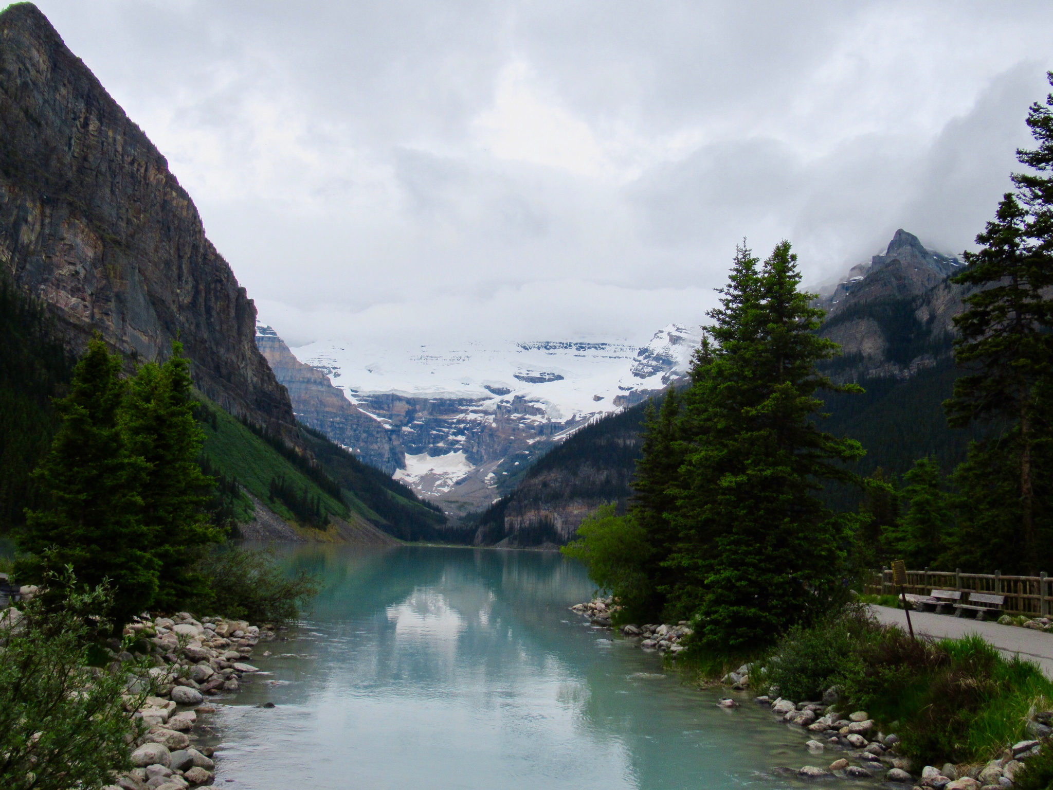 Historic Tea House Hikes in Banff National Park - Time.Travel.Trek.