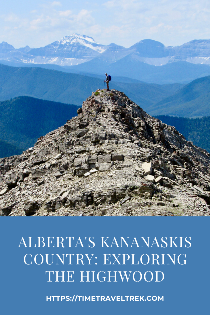 Alberta’s Kananaskis Country: Hiking and Camping in the Highwood - Time ...