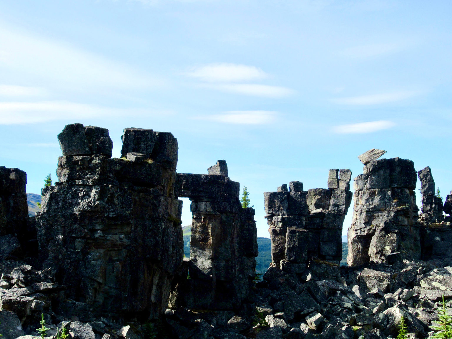 Exploring Tumbler Ridge - Time.Travel.Trek.