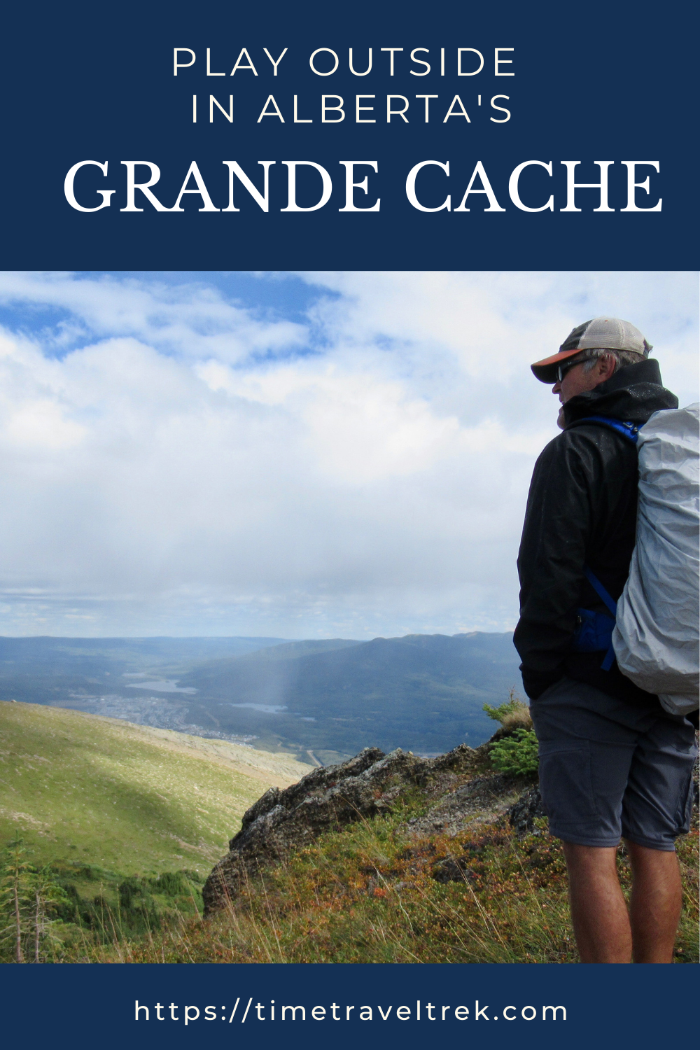 Discovering Alberta’s Grande Cache - Time.Travel.Trek.
