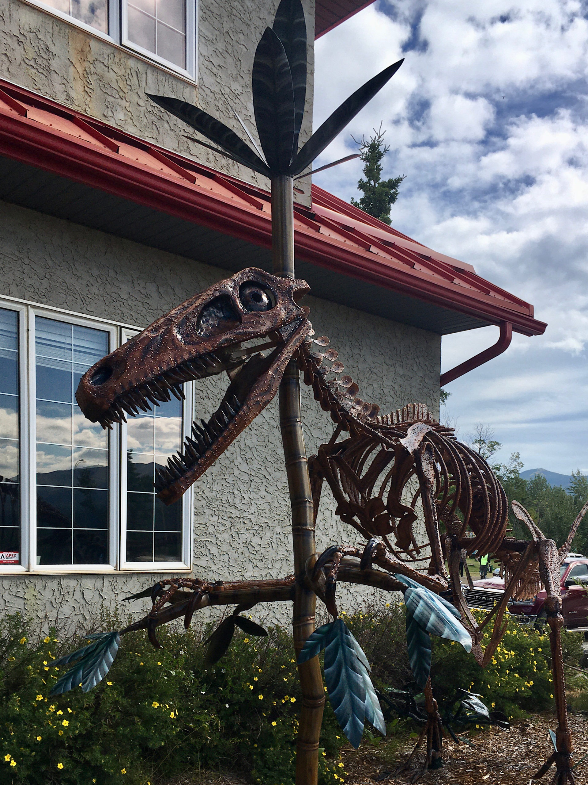 Discovering Alberta’s Grande Cache - Time.Travel.Trek.