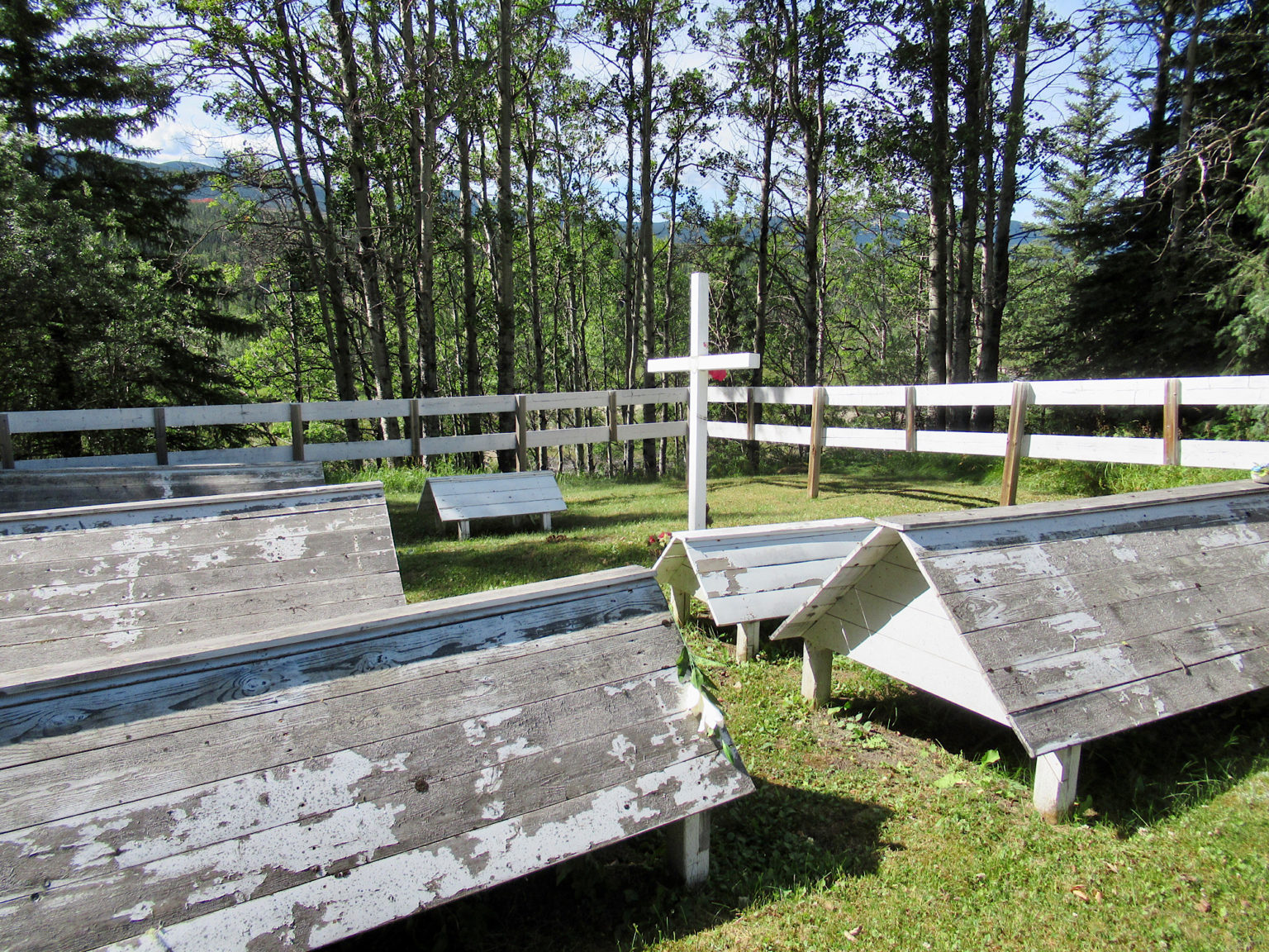 Discovering Alberta’s Grande Cache - Time.Travel.Trek.