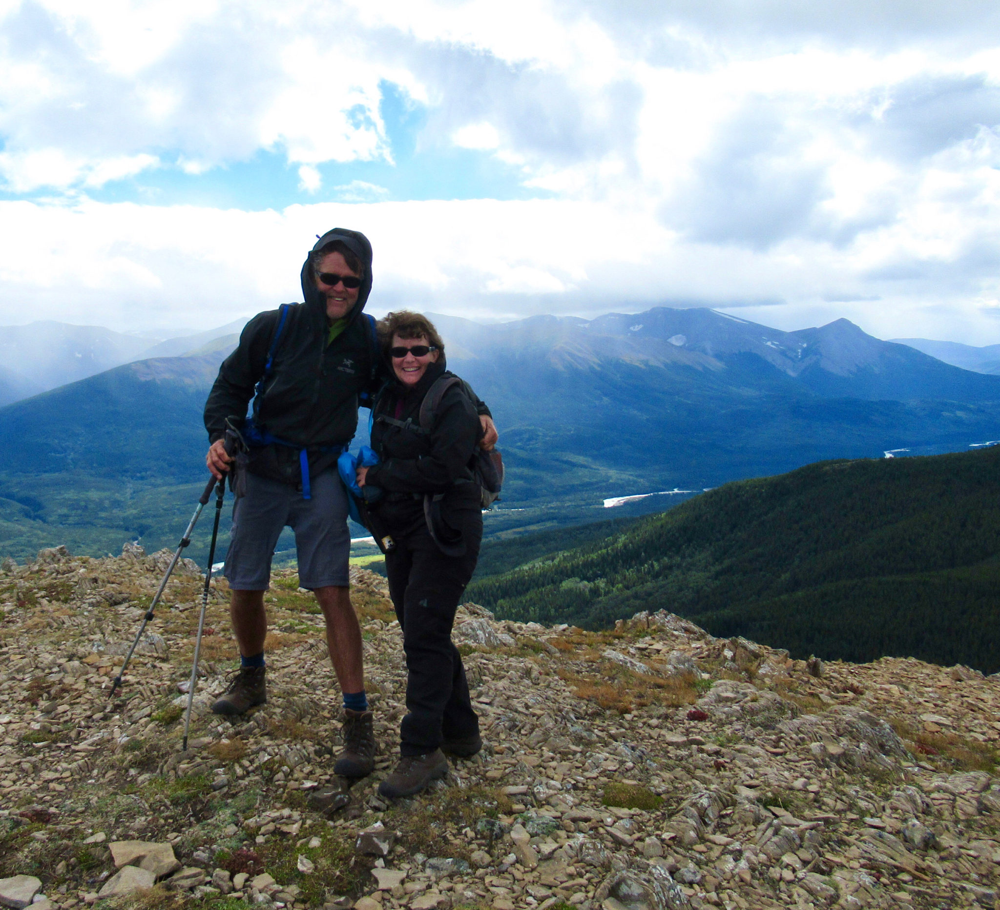Discovering Alberta’s Grande Cache - Time.Travel.Trek.