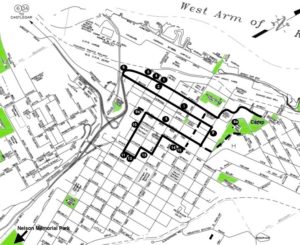 Nelson, BC Historic Walking Tour - Time.Travel.Trek.