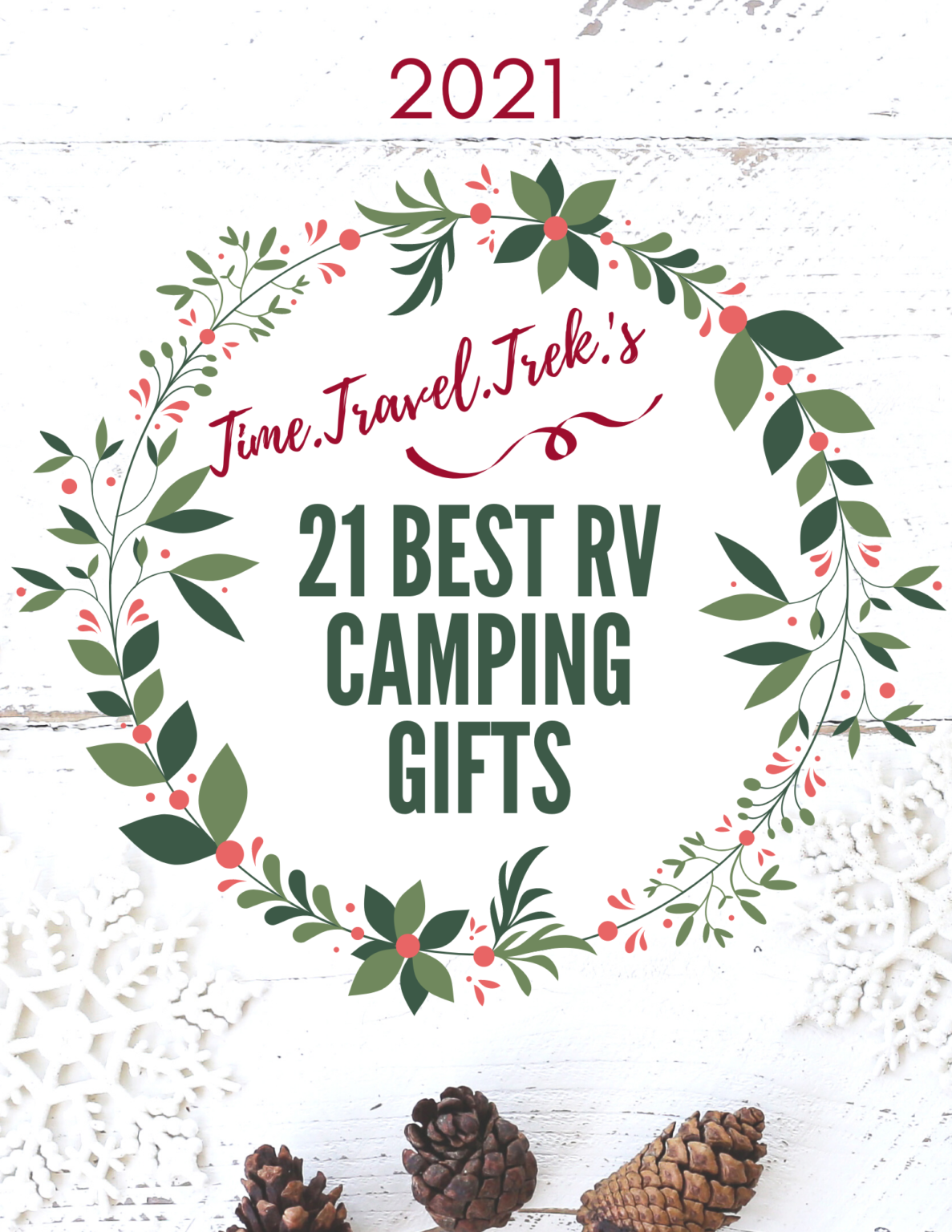 21 Best RV Camping Gifts - Time.Travel.Trek.