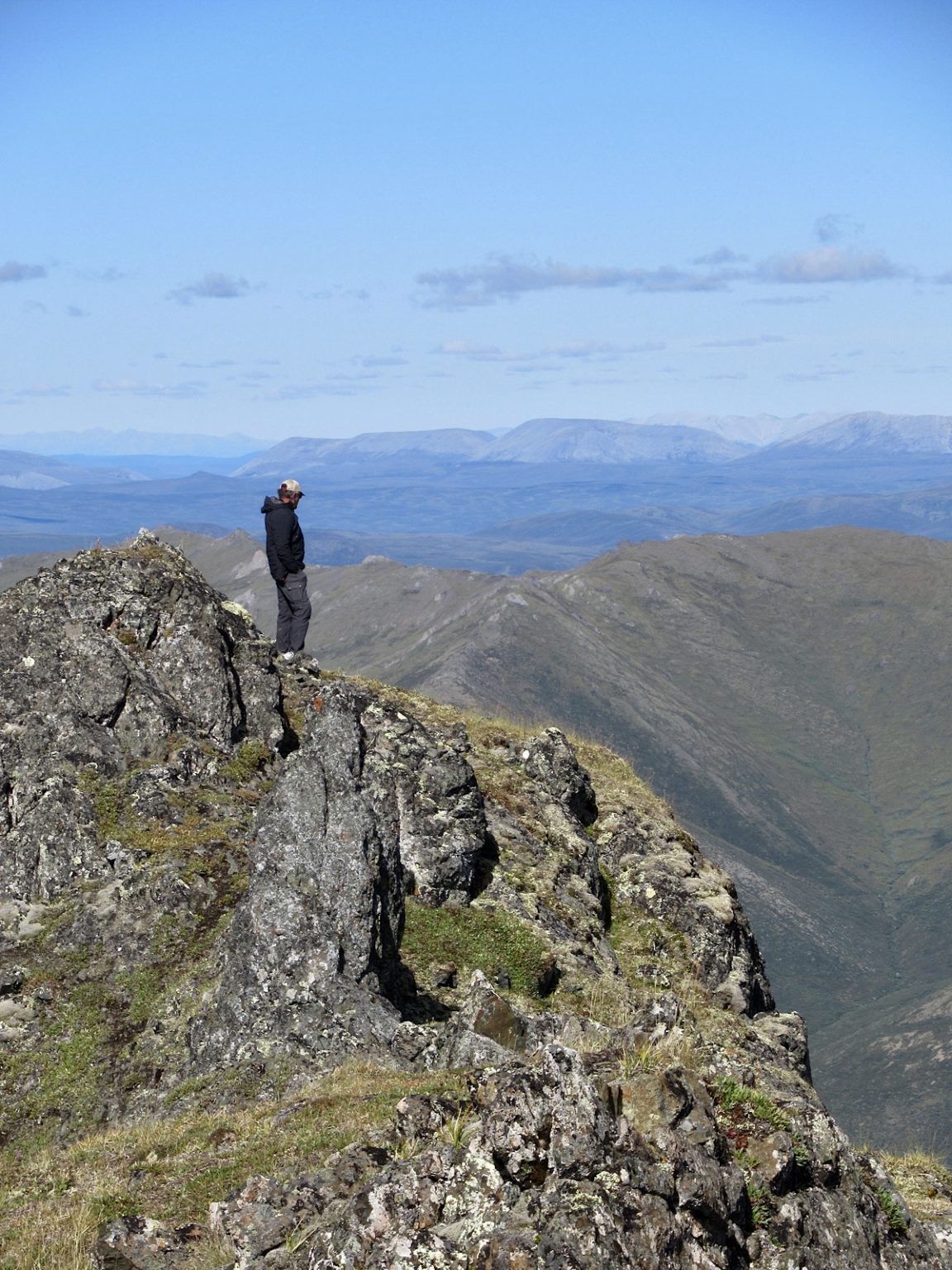 Hiking in Tombstone Territorial Park, Yukon Canada - Time.Travel.Trek.