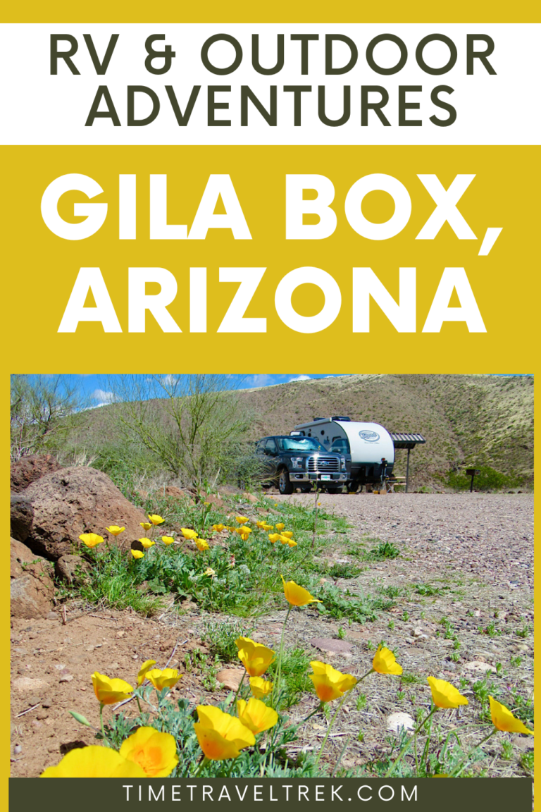 Gila Box Riparian National Conservation Area | Arizona - Time.Travel.Trek.