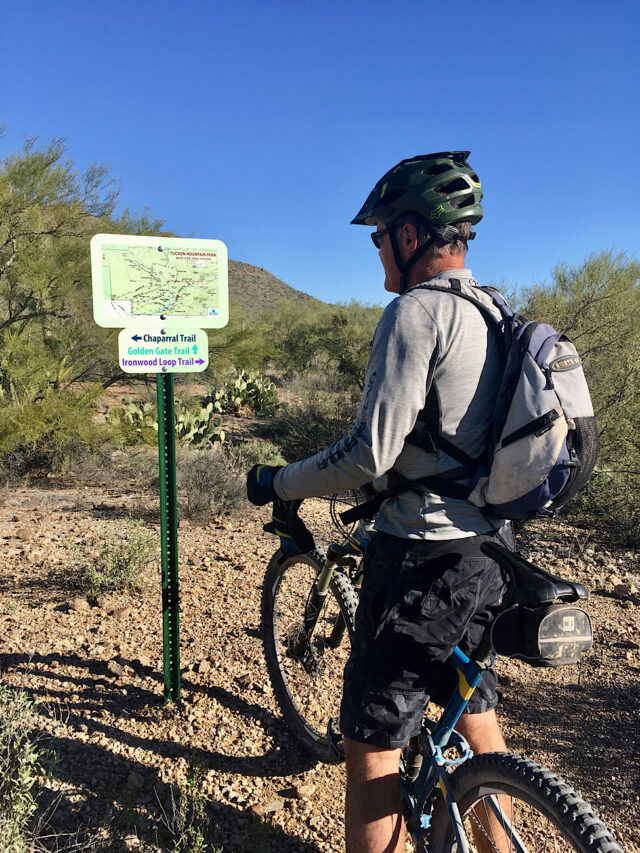 3 Must-Try Beginner Mountain Biking Trails in Tucson | Arizona - Time ...