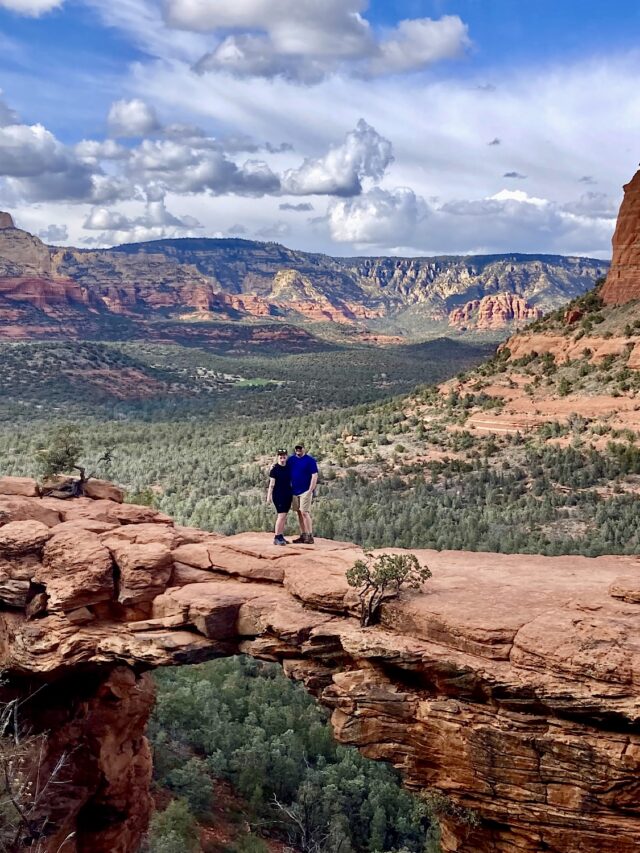 Arizona Adventures: Dead Horse Ranch State Park - Time.Travel.Trek.