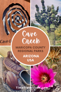 RV Adventures: Cave Creek Regional Park | Arizona - Time.Travel.Trek.