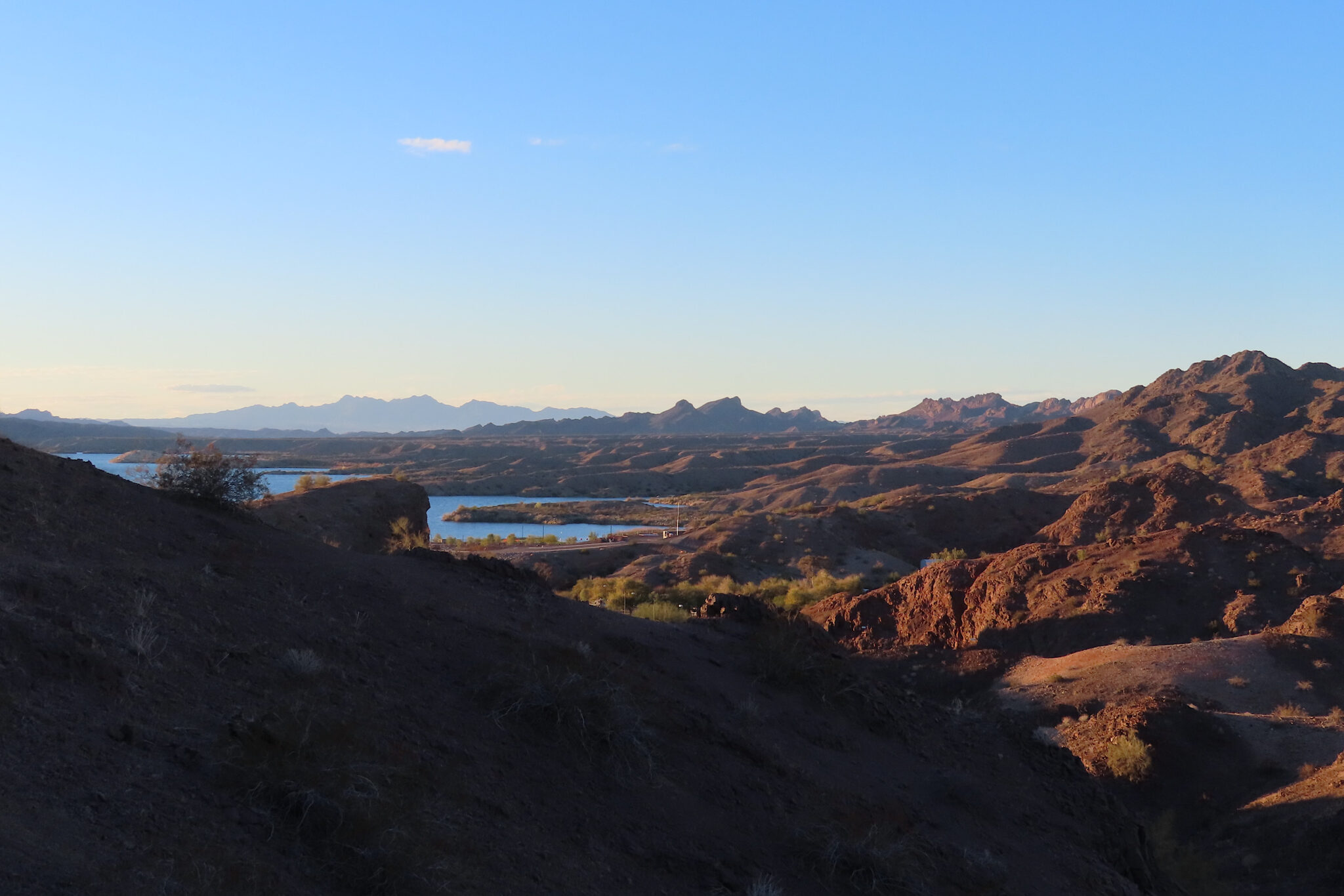 Arizona Trip Itinerary Ideas: 3 Days at Cattail Cove State Park - Time ...