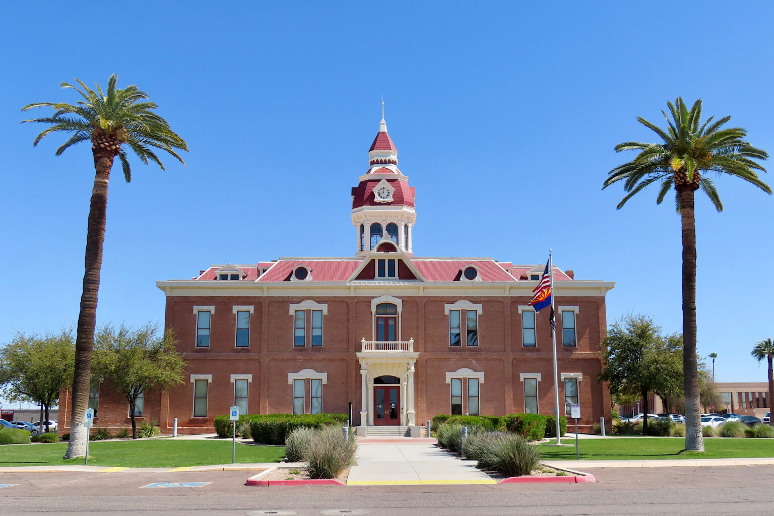 Arizona Walking Tour: Historic Florence - Time.Travel.Trek.