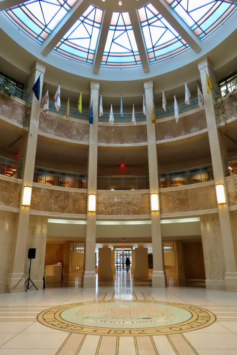 A Self-Guided Walking Tour of Santa Fe: History, Art & Southwestern ...