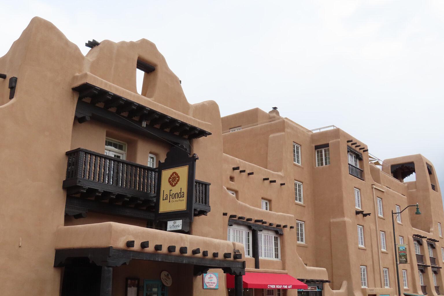 A Self-Guided Walking Tour of Santa Fe: History, Art & Southwestern ...