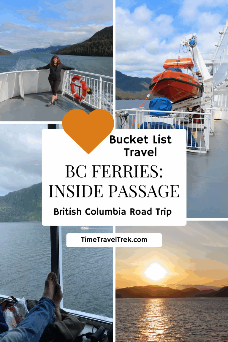What is it like to cruise BC’s Inside Passage with BC Ferries? - Time ...