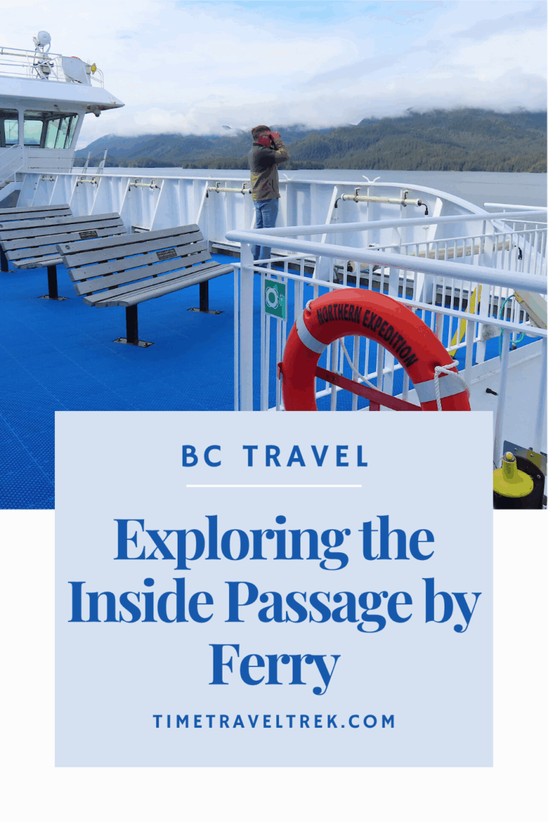 What is it like to cruise BC’s Inside Passage with BC Ferries? - Time ...
