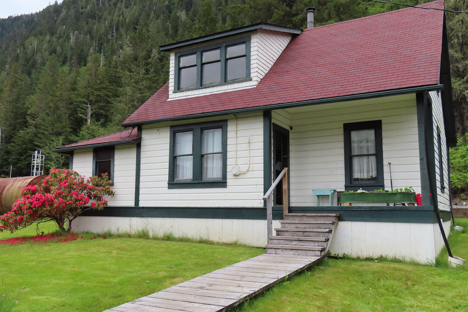 A Tale of BC’s Fishing Heritage: North Pacific Cannery National ...