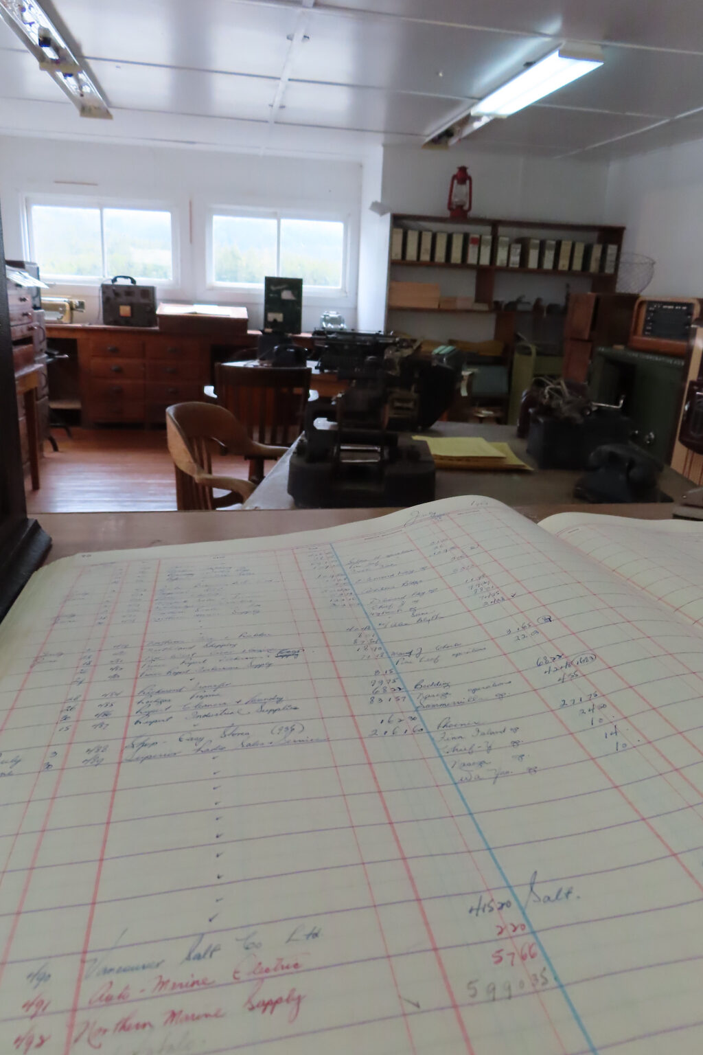 A Tale of BC’s Fishing Heritage: North Pacific Cannery National ...