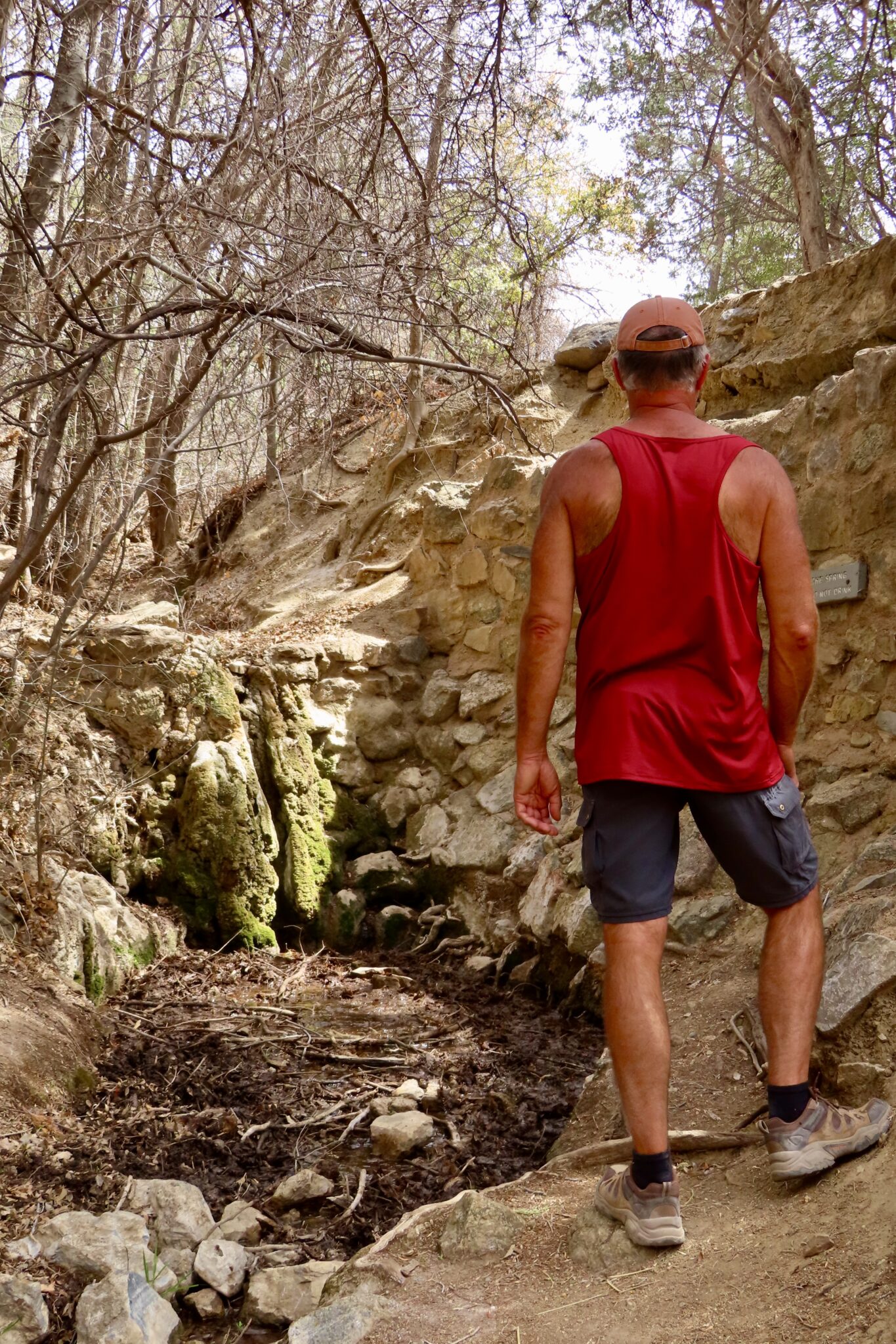 Apache Spring - Time.Travel.Trek.