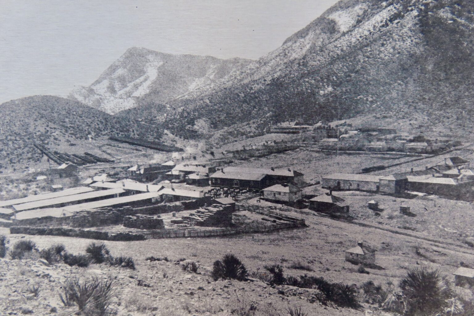 Off the Beaten Path Arizona: Hiking into Fort Bowie National Historic ...